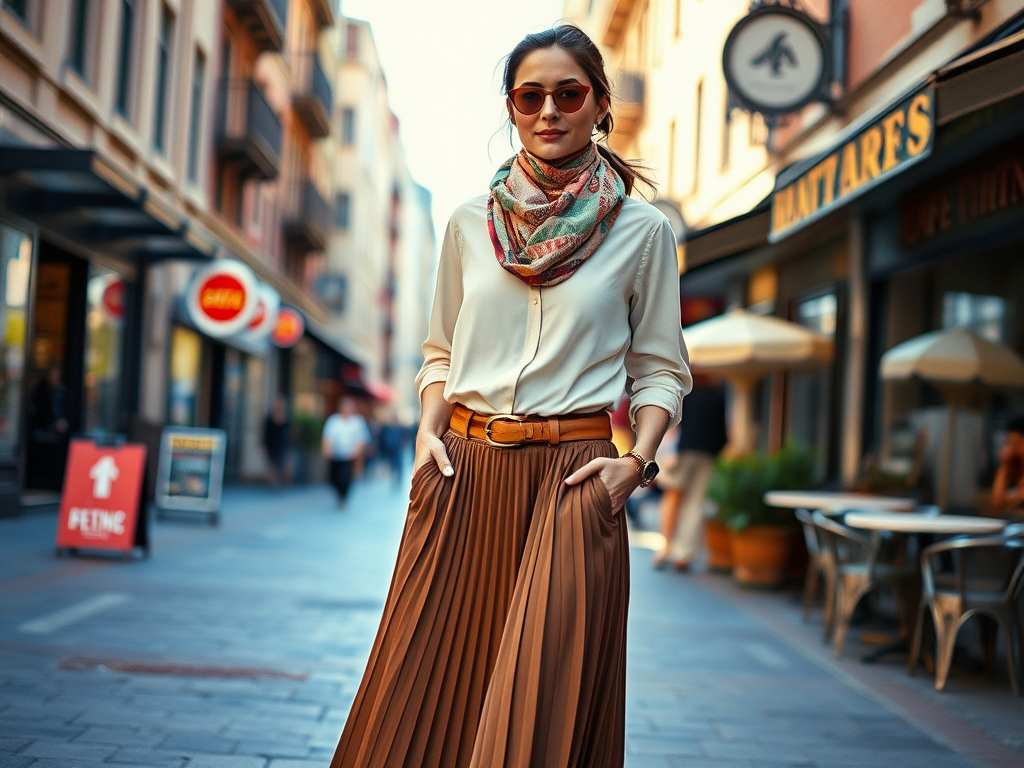 Wat Dragen Over een Lange Rok: Ontdek het Belang van Lagen